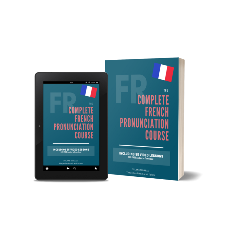 The Complete Pronunciation Course PDF: Learn the French Pronunciation ...