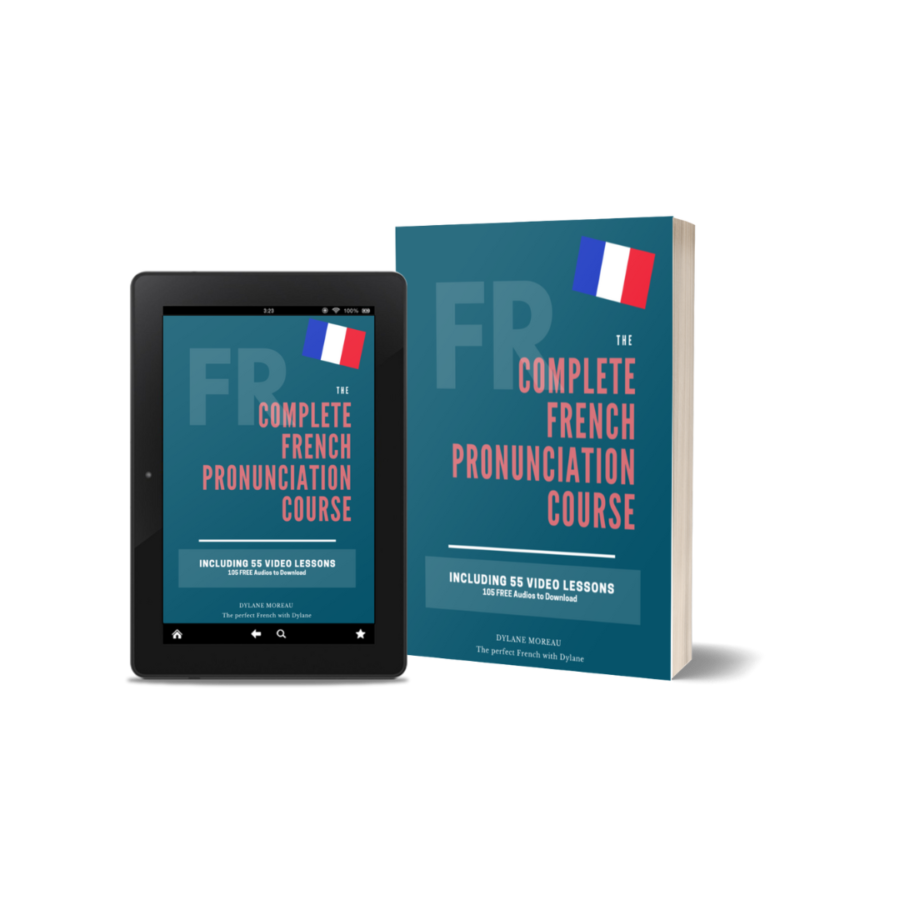 The Complete Pronunciation Course PDF: Learn the French Pronunciation ...