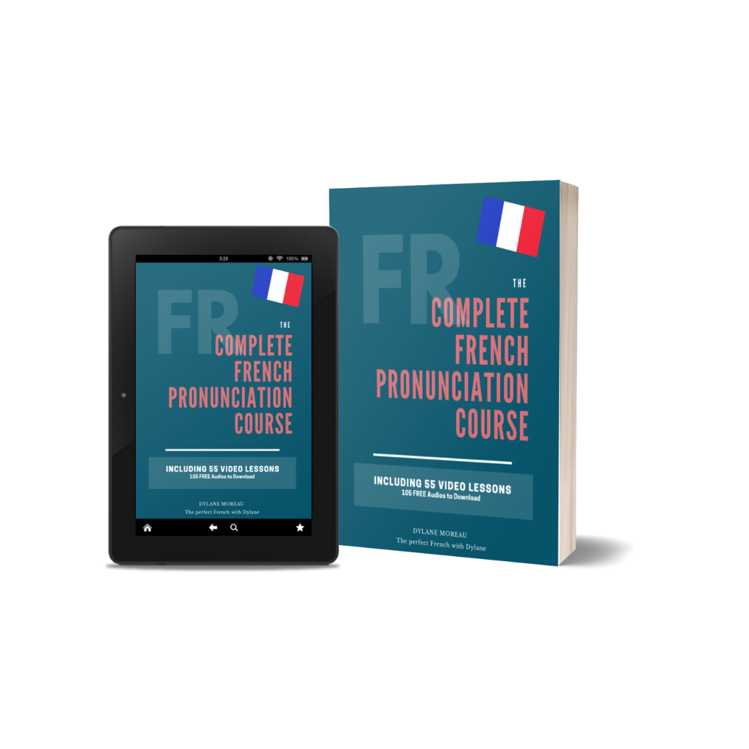 The Complete Pronunciation Course PDF: Learn the French Pronunciation ...