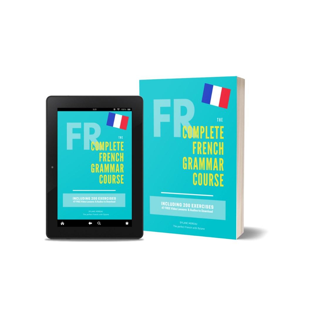 The 3 French Indefinite Articles: UN - UNE - DES - French Online ...