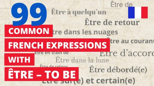 How to use Avoir Besoin De - To Need in French - French Online Language ...