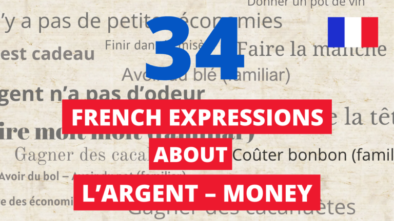 The 100 Most Common French Verbs 🇫🇷