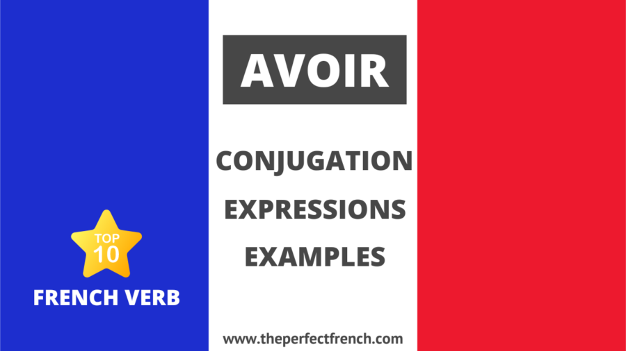 French Word of the Day - Avoir (To Have) - French Online Language ...