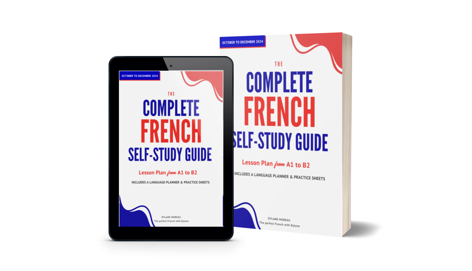Learn French Online | The Perfect French with Dylane
