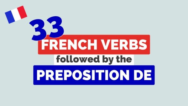 The French Verb S'agir (de) - To be about - French Online Language ...