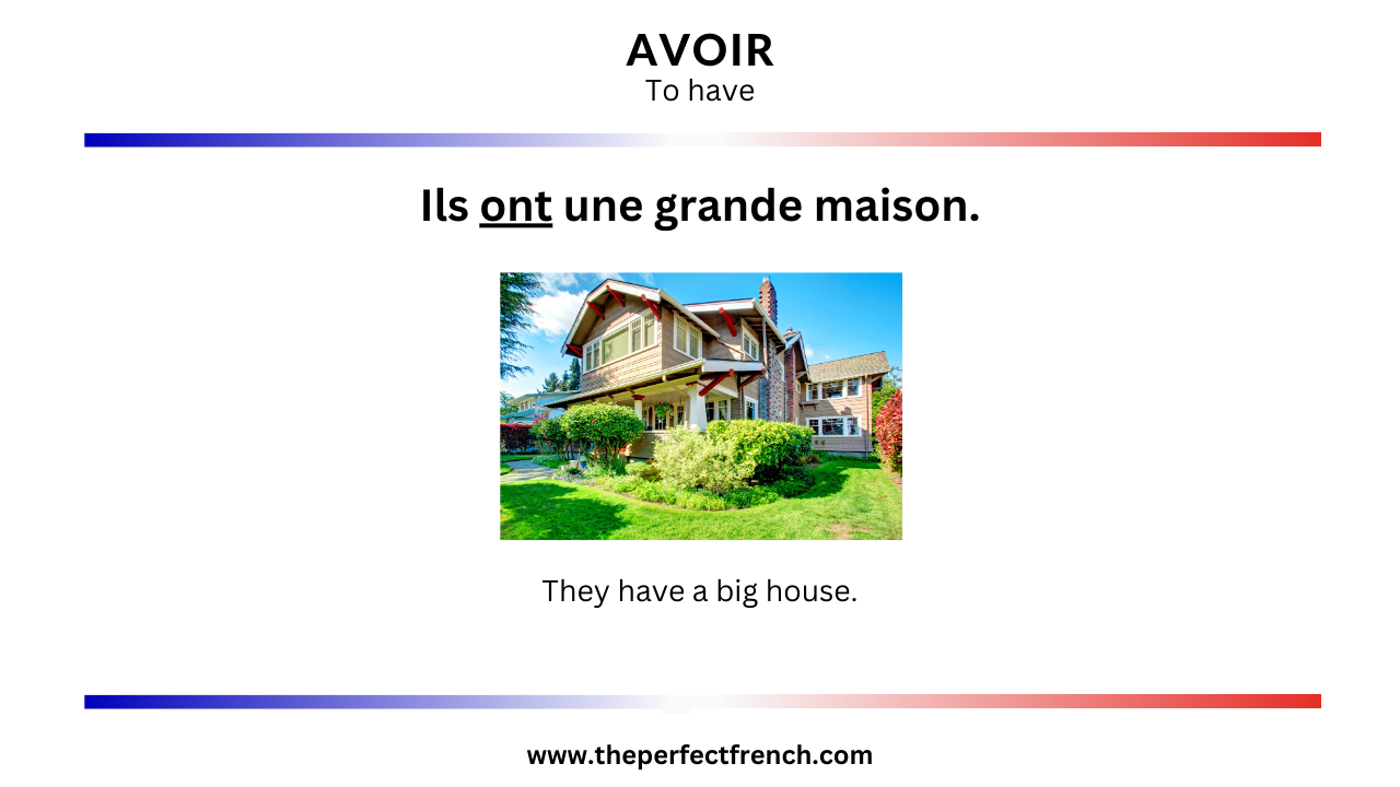 French Word of the Day - Avoir (To Have) - French Online Language ...