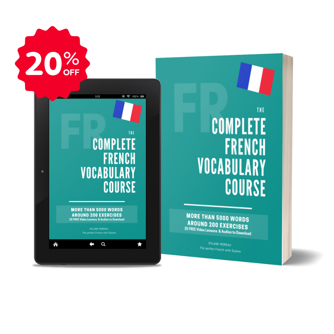 The Complete French Vocabulary Course PDF: Learn 5000 words in context ...