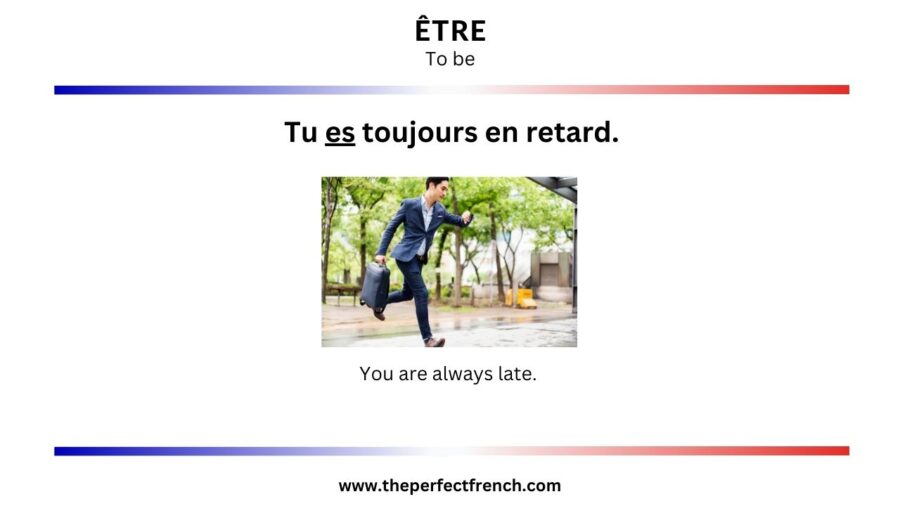 French Word of the Day - Être (To Be) - French Online Language Courses ...