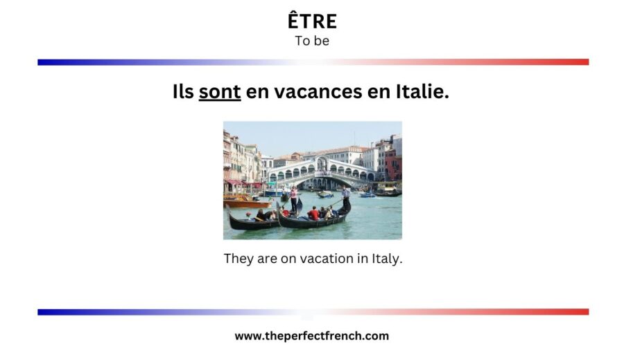 French Word of the Day - Être (To Be) - French Online Language Courses ...