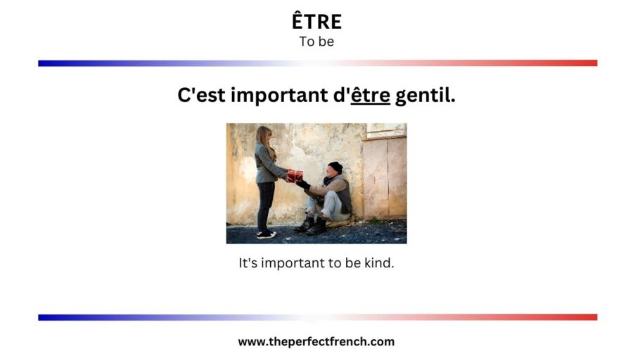 French Word of the Day - Être (To Be) - French Online Language Courses ...