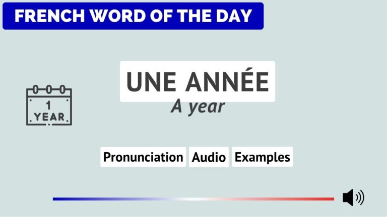 The 100 Most Common French Verbs 🇫🇷