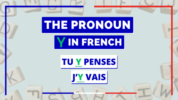 Il y a - There is/There are - French Online Language Courses | The ...
