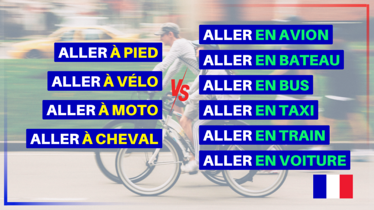 French Word of the Day - Aller (To Go) - French Online Language Courses ...
