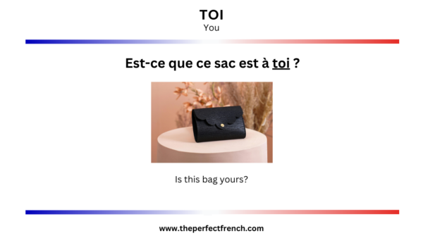 French Word of the Day - Toi (You) - French Online Language Courses ...