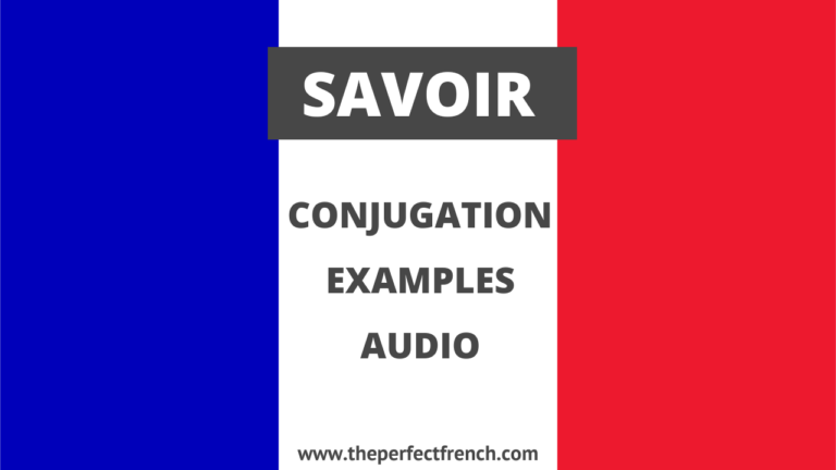 Savoir or Connaître? - French Online Language Courses | The Perfect ...