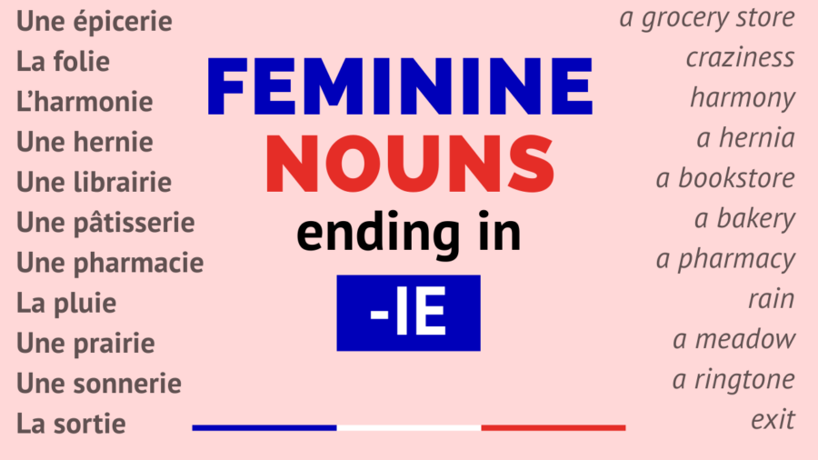 French Subject Pronouns - Je - Tu - Il - Elle - On - Nous - Vous - Ils ...
