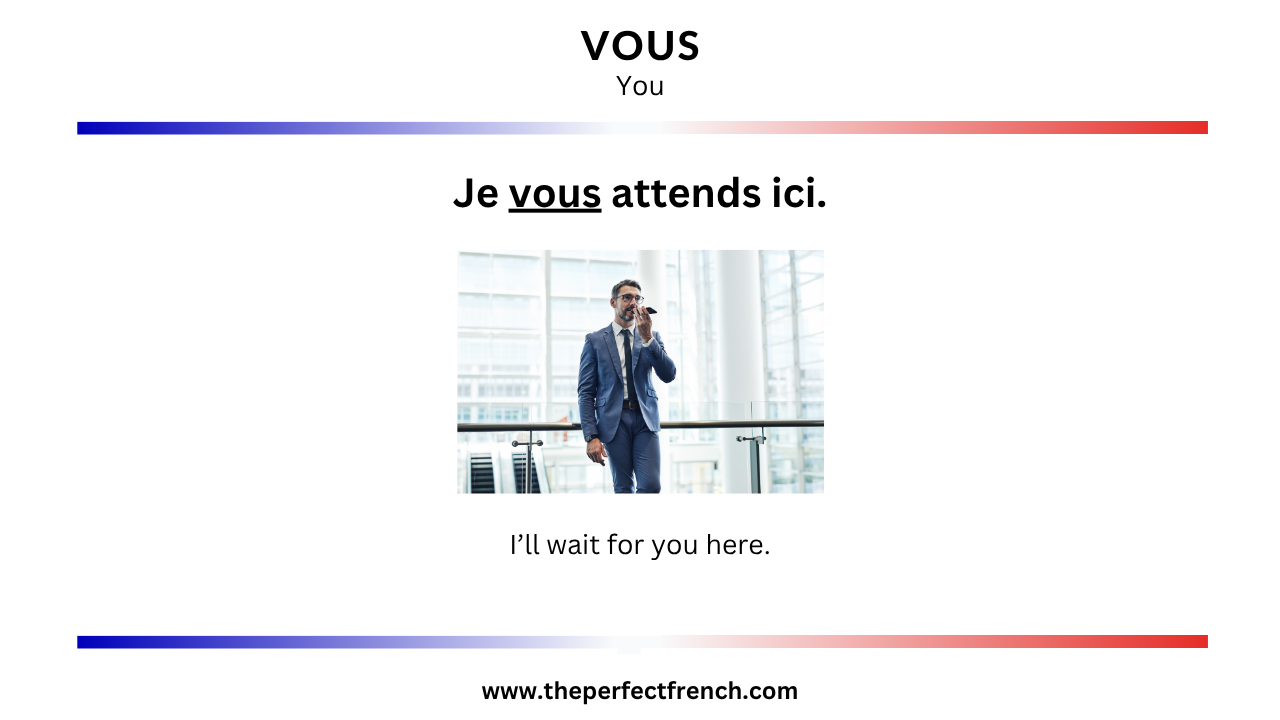 French Word of the Day - Vous (You) - French Online Language Courses ...
