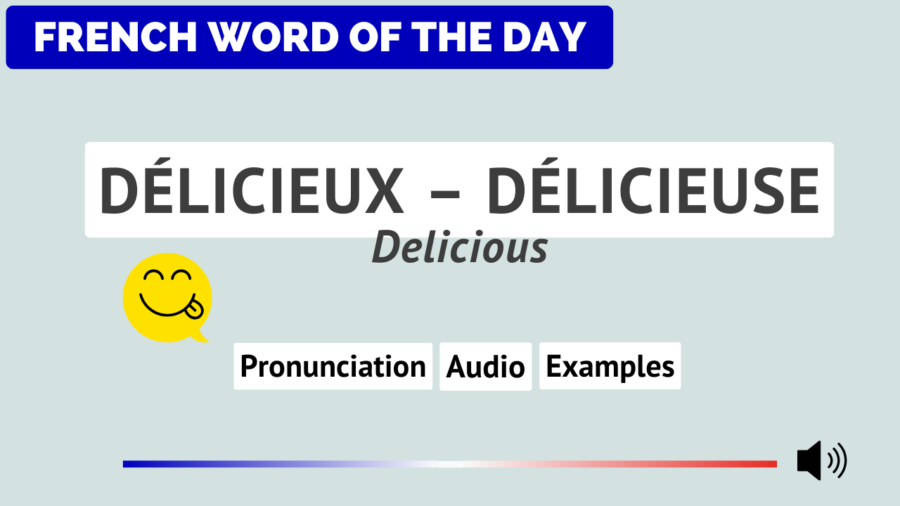 French Word of the Day - Doucement - (Gently/Slowly) - French Online ...