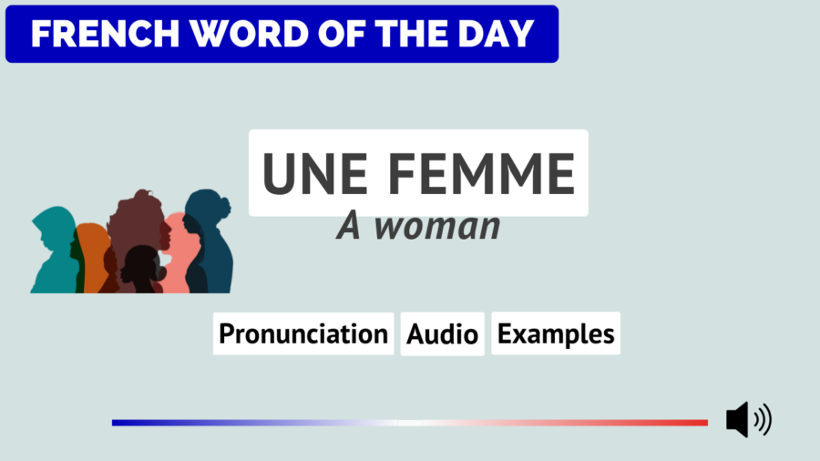 French Word of the Day - Une maison (A House) - French Online Language ...