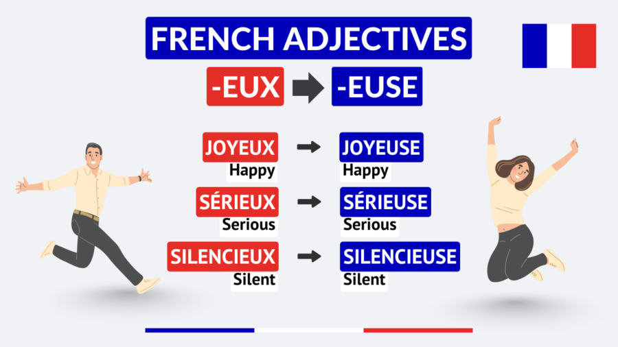 French Word of the Day - Sérieux - Sérieuse (Serious) - French Online ...