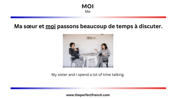 French Word of the Day - Moi (Me) - French Online Language Courses ...