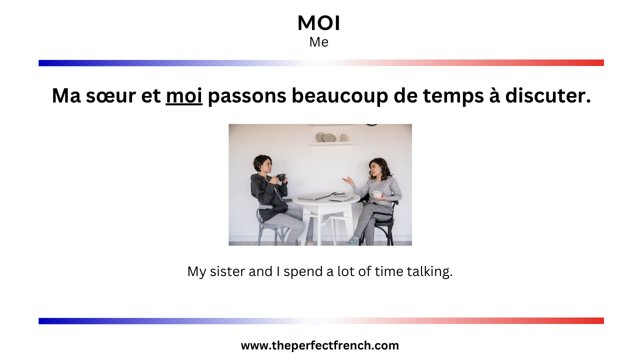 French Word of the Day - Moi (Me) - French Online Language Courses ...