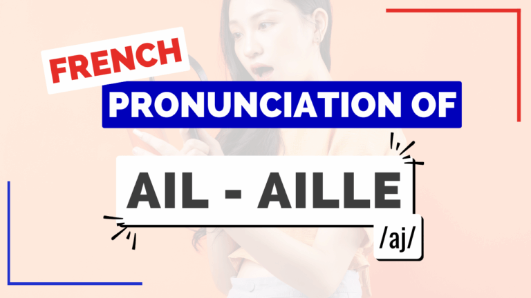 The French Contraction AU