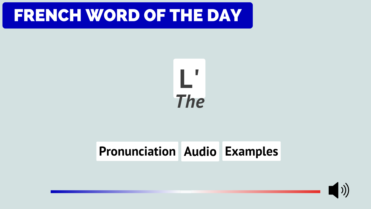 The Pronoun EN in French - French Online Language Courses | The Perfect ...