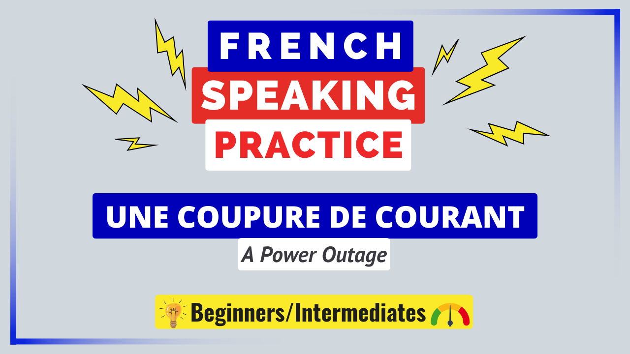 French Word of the Day - Court - Courte (Short)