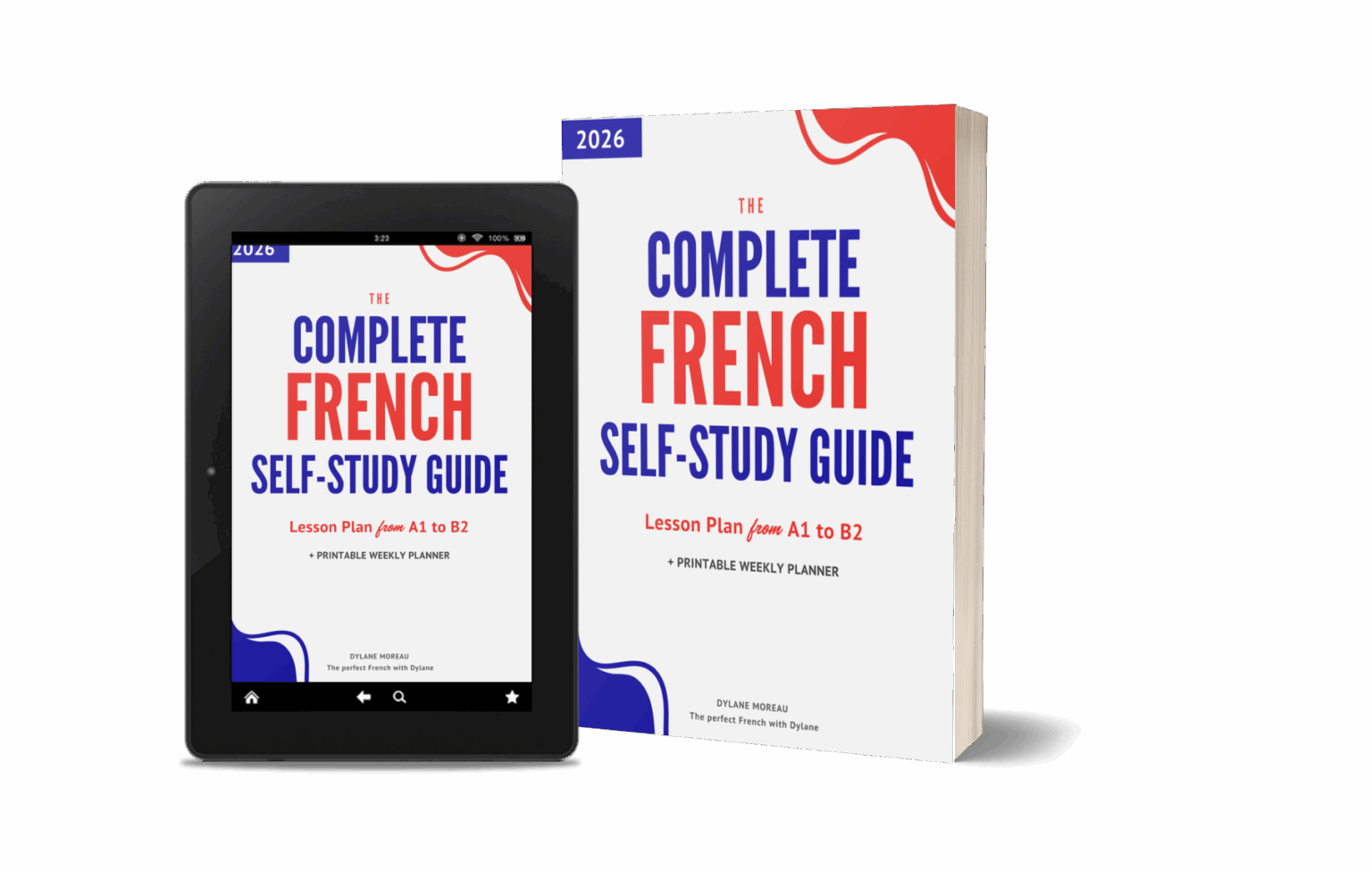 Learn French Online | The Perfect French with Dylane