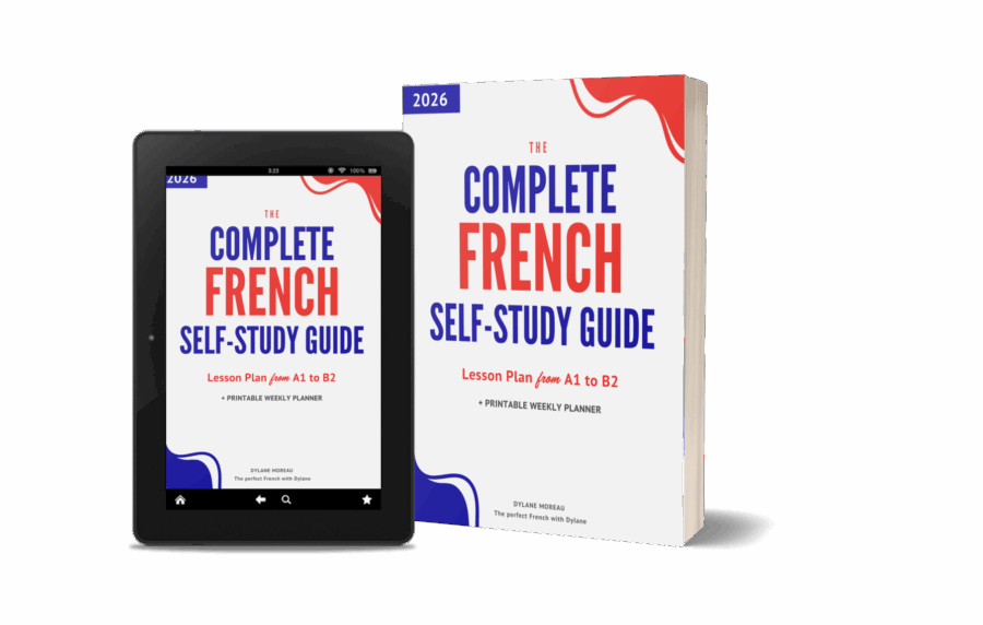 Learn French Online | The Perfect French with Dylane