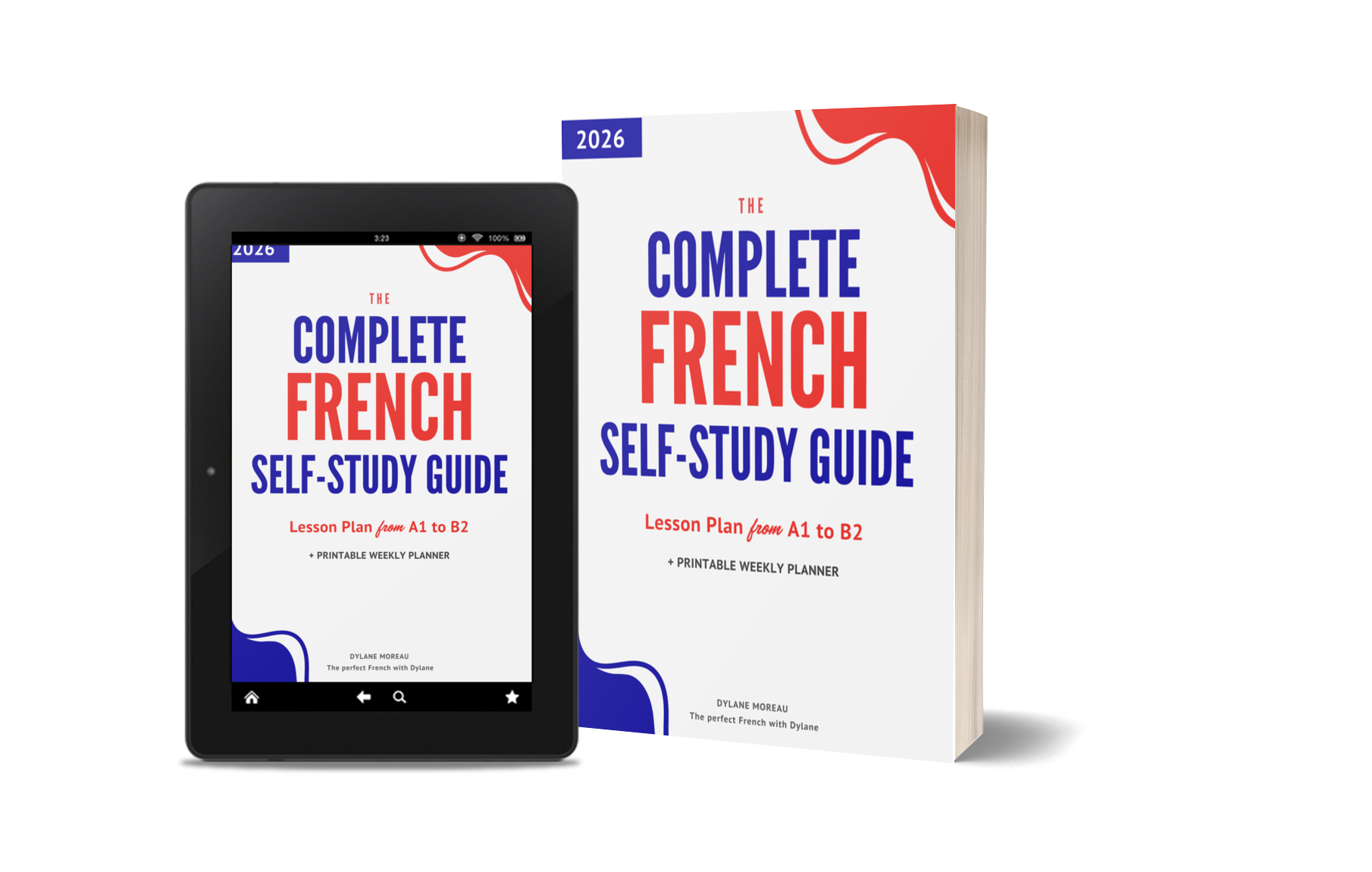 Learn French Online | The Perfect French with Dylane