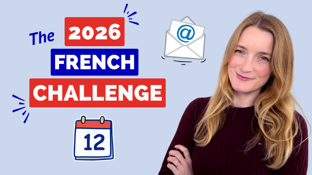 The 2026 Perfect French Challenge - Day 12 - Learn New Expressions ...