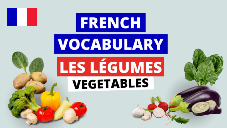 French Vocabulary: Le temps - The Weather