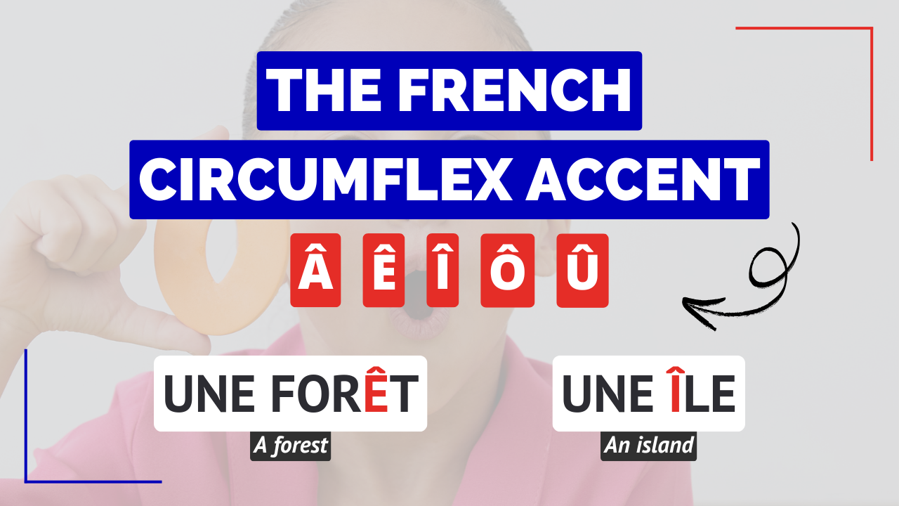 The French Accent Grave (`) - French Online Language Courses | The ...