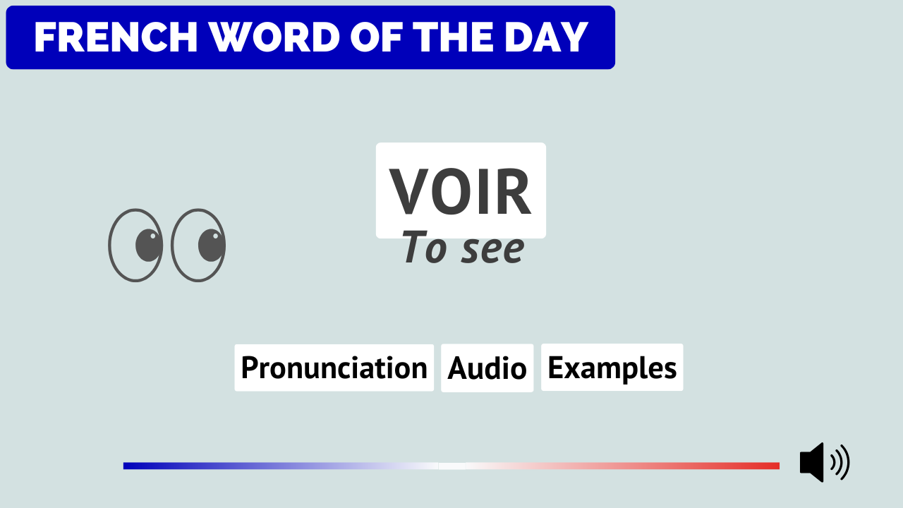 French Word of the Day - Onze (Eleven)