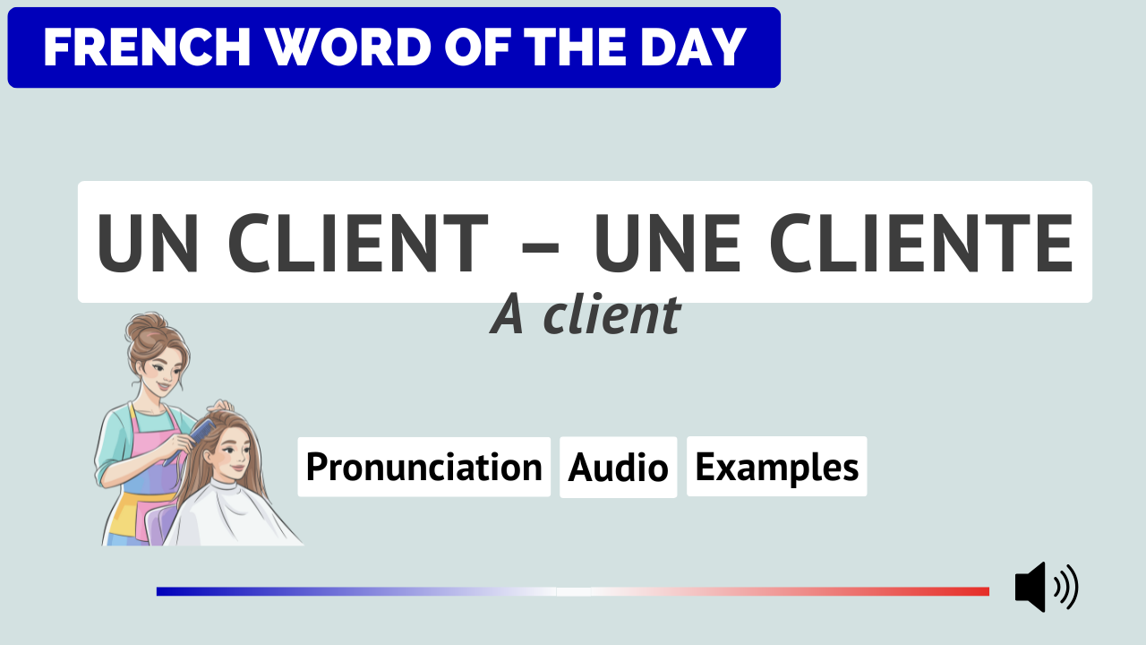Pronunciation of the French C - French Online Language Courses | The ...