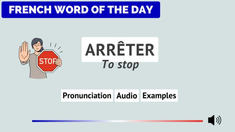 French Word of the Day - Comment (How) - French Online Language Courses ...