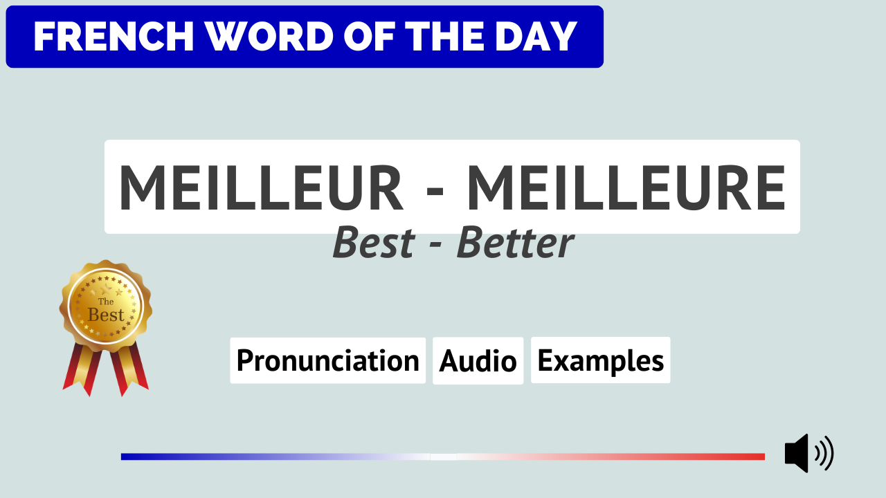 French Word of the Day - Les enfants (Children) - French Online ...