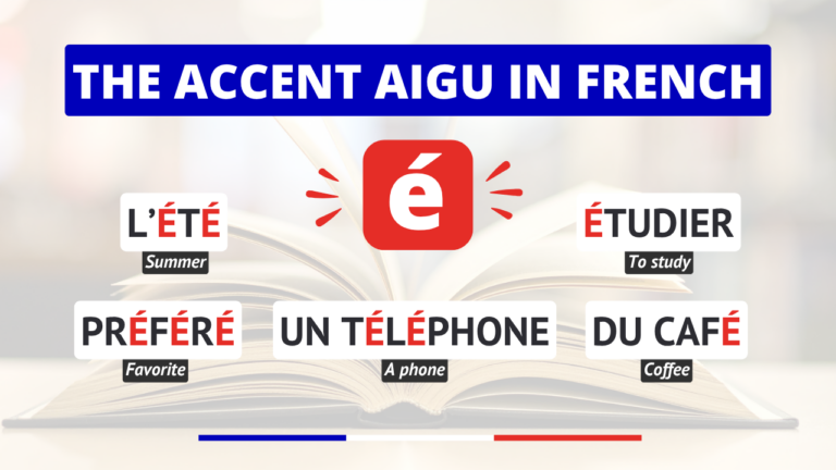 The French Accent Circumflex (^) - French Online Language Courses | The ...