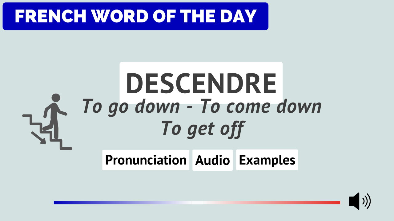 French Word of the Day - Comme (As) - French Online Language Courses ...