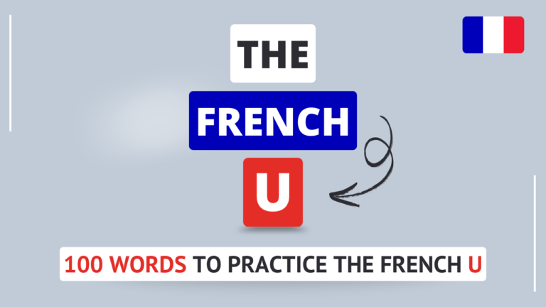 Practice The French U - French Online Language Courses | The Perfect ...